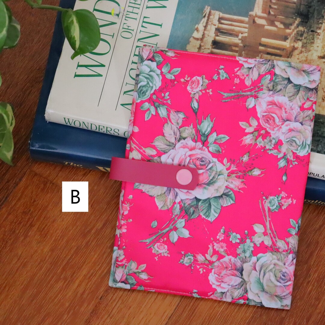 Handcrafted Unique Quran Covers With Pockets Size A5 Water Resistance ...