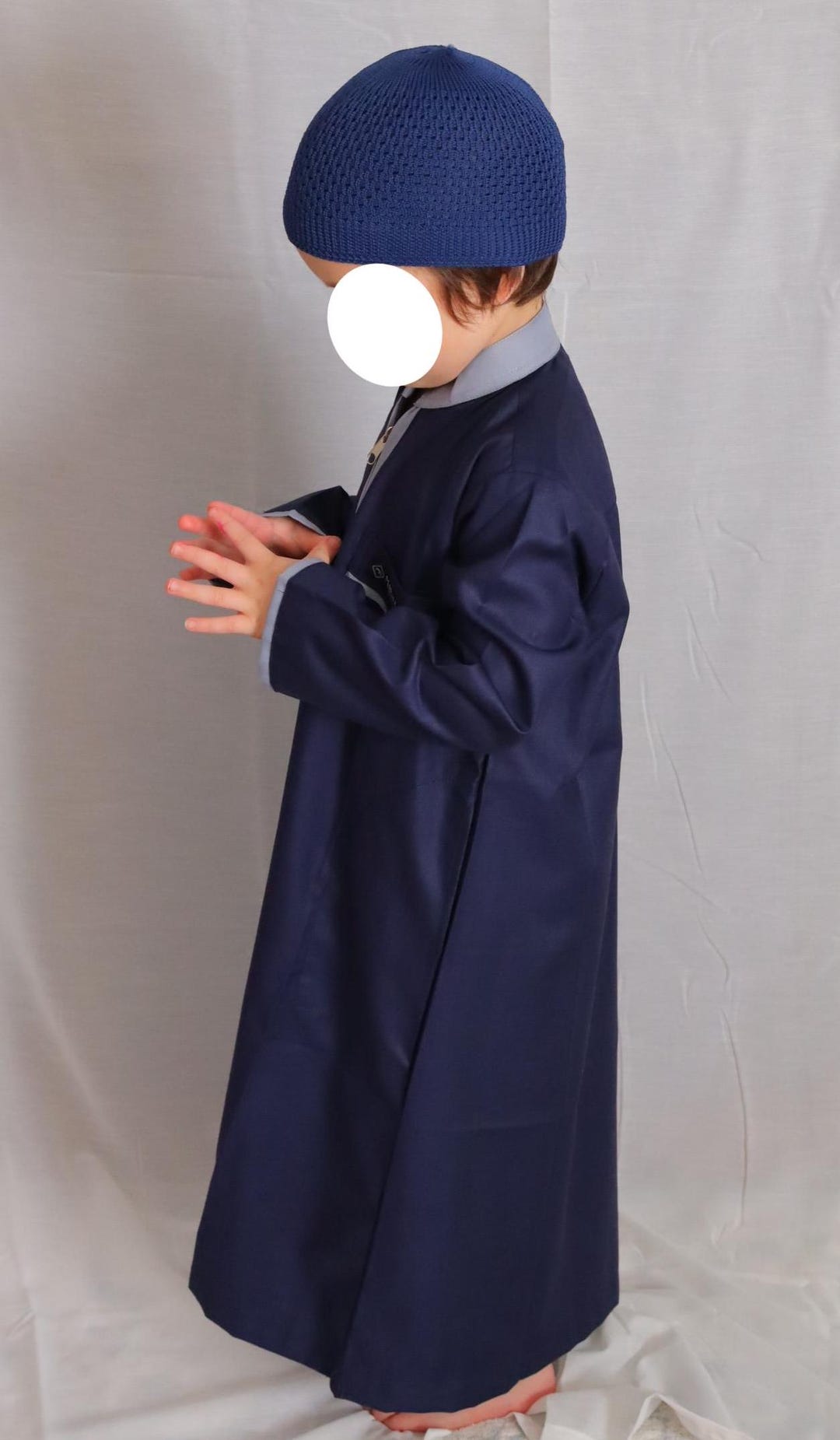 Boys Thobes Islamic Attire Arab Robe Sunnah Modest Clothes|djellaba ...