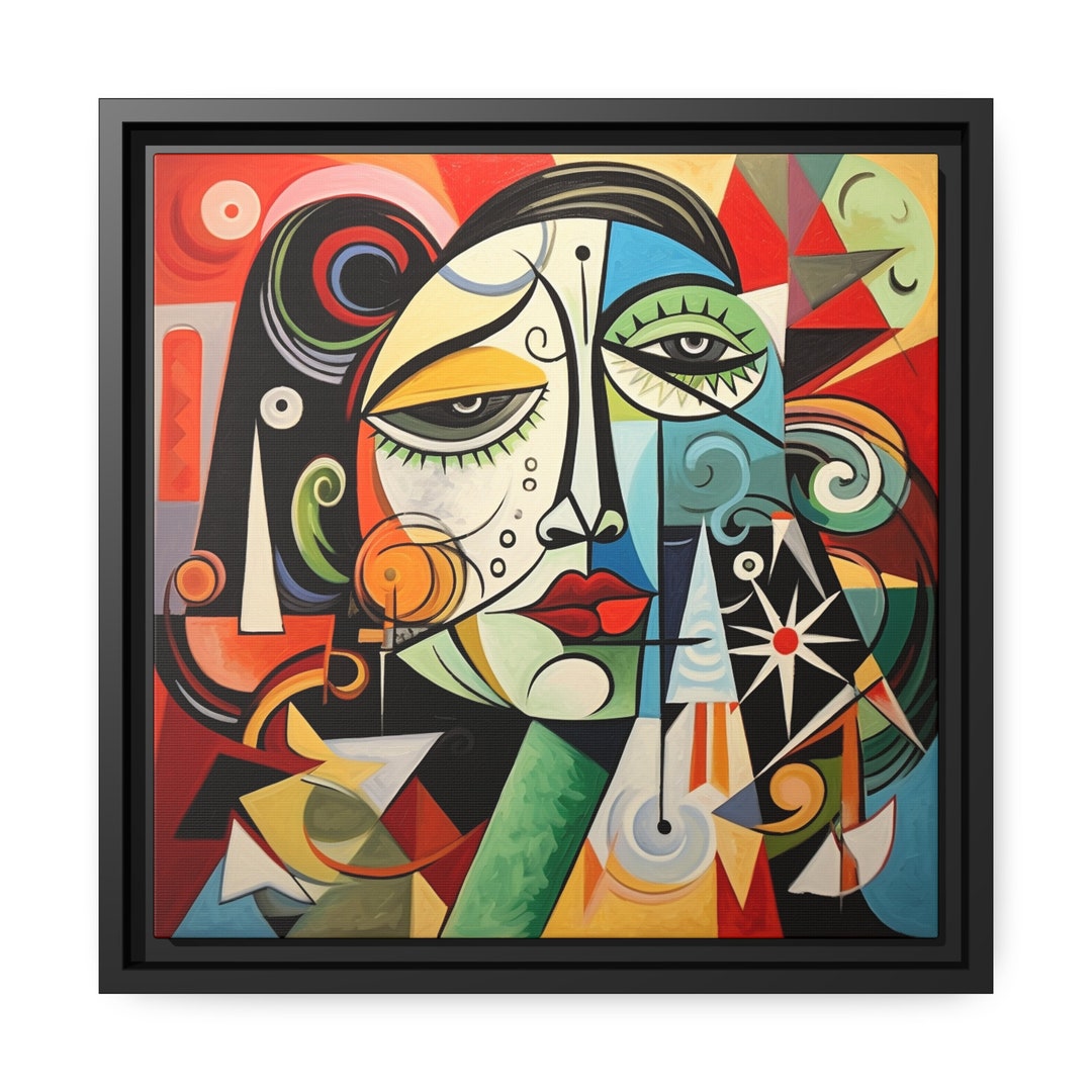 Pablo Picasso pathways of Progress: Navigating - Etsy