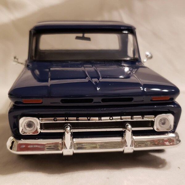 C10 Chevy Truck Diecast - Etsy
