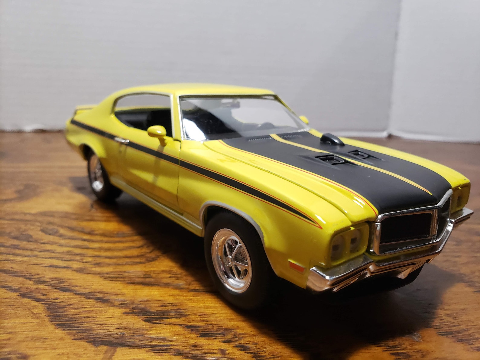 1970 Buick GSX Scale Model Collectible or Toy Doors & Hood - Etsy