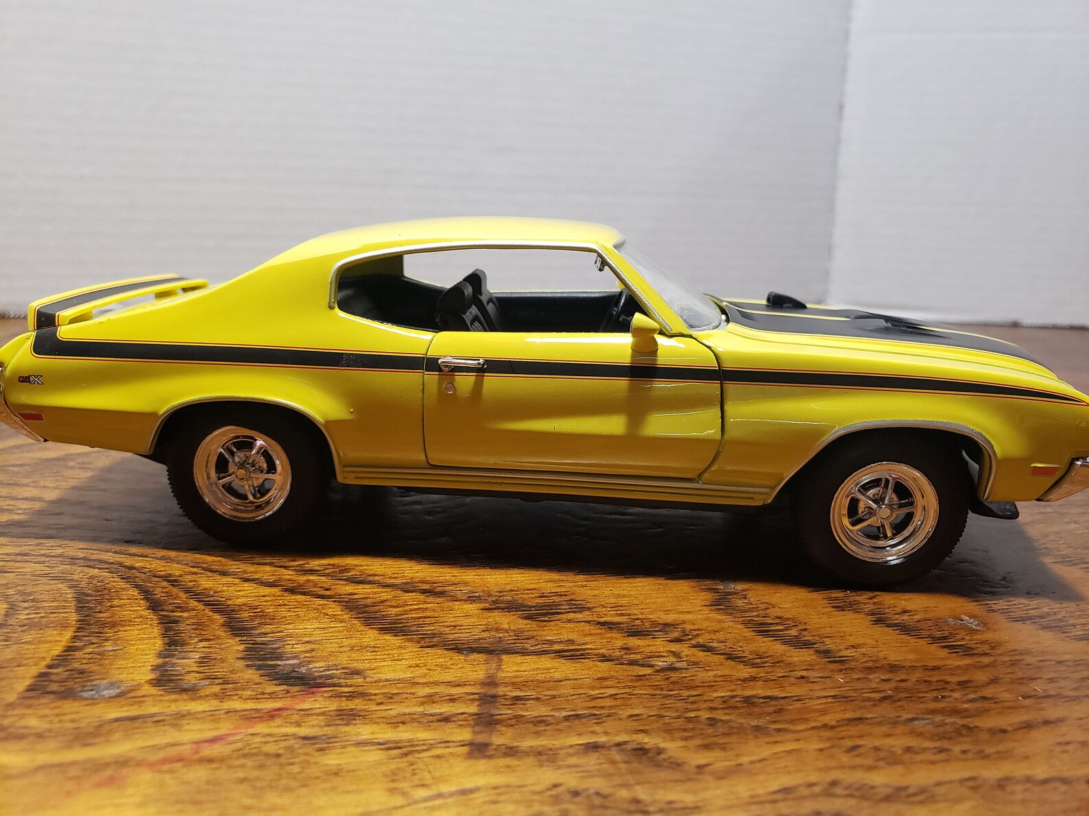 1970 Buick GSX Scale Model Collectible or Toy Doors & Hood - Etsy