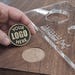 Inlay Brass Medallions - Makers Mark - Inlay Brass W/ Template ...