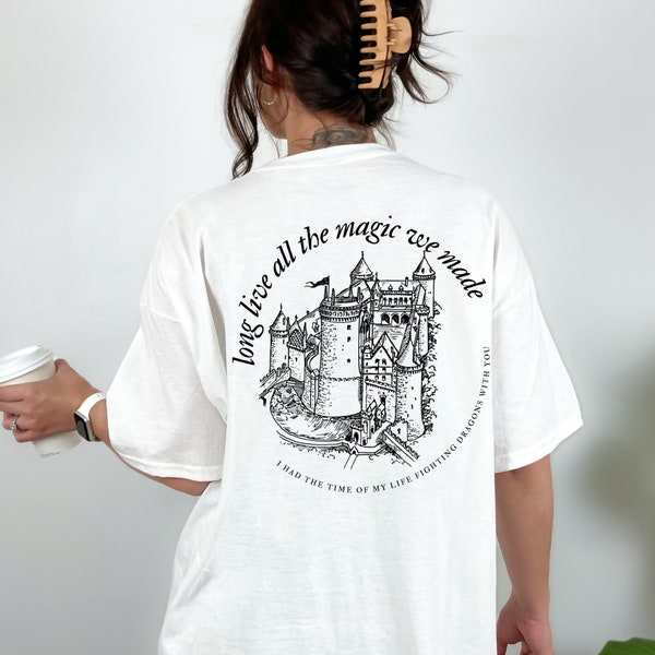 Long Live All the Magic We Made Svg - Etsy