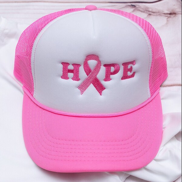 Cancer Hat - Etsy