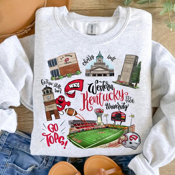 Eastern Kentucky University - Etsy