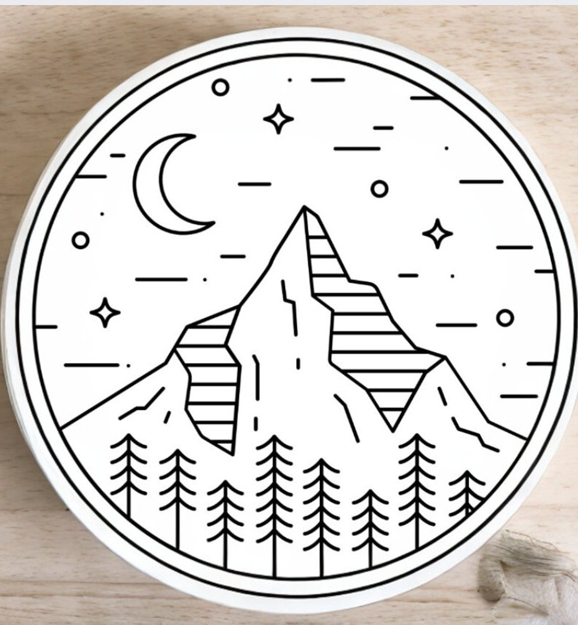 Velaris City of Starlight Sticker, the Night Court Laptop Decal ACOTAR ...
