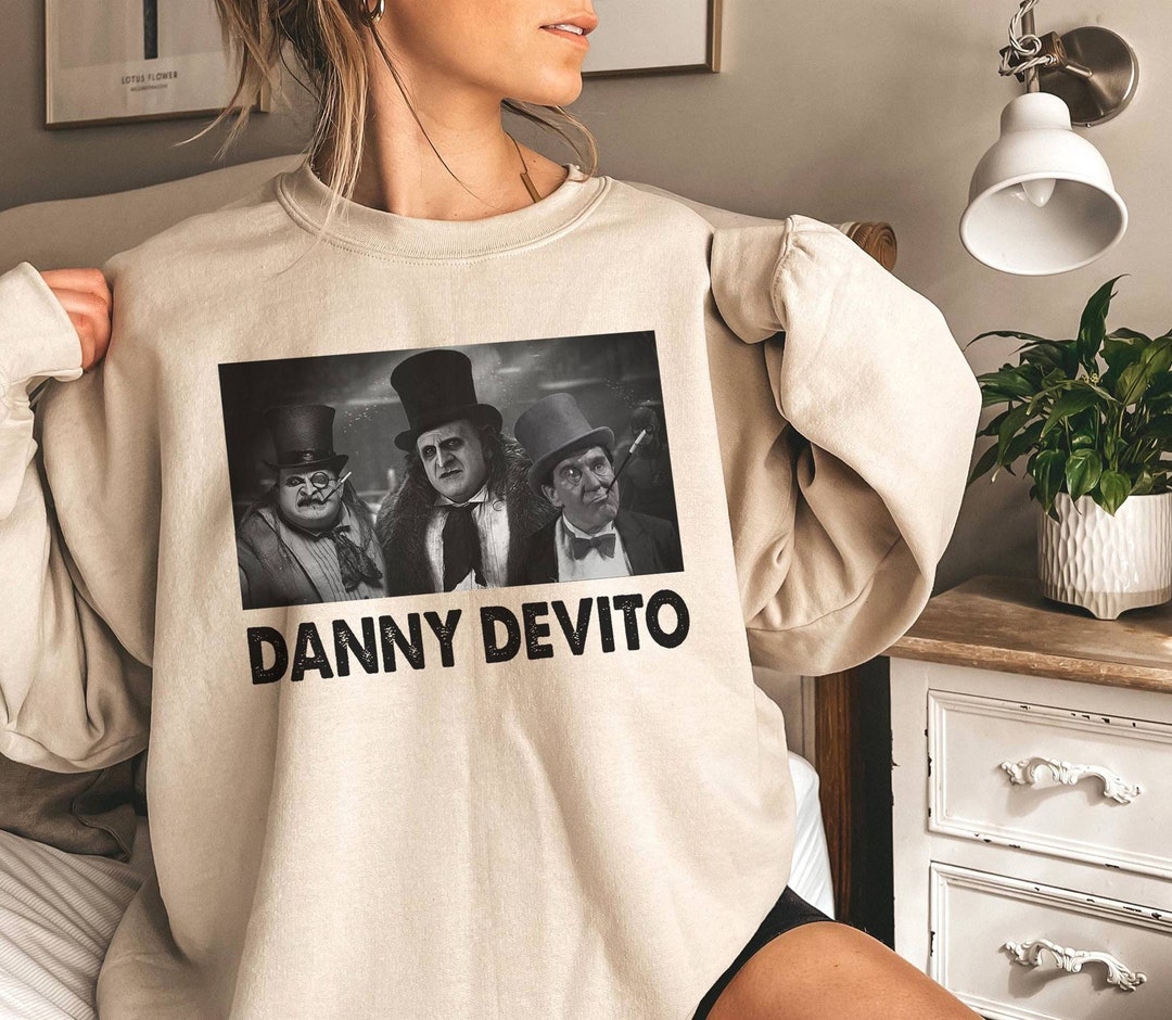 Retro Danny Devito Shirt danny Devito Tshirtdanny Devito T - Etsy