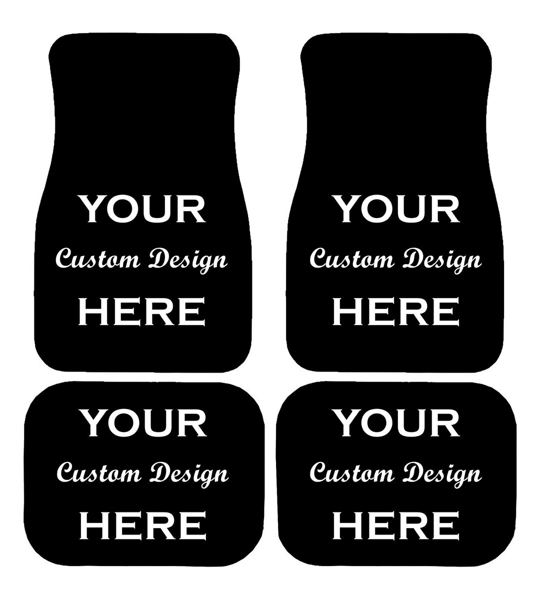 Custom Car Mat, Photo Car Mats, Car Floor Mats, Personalized Car Mats ...