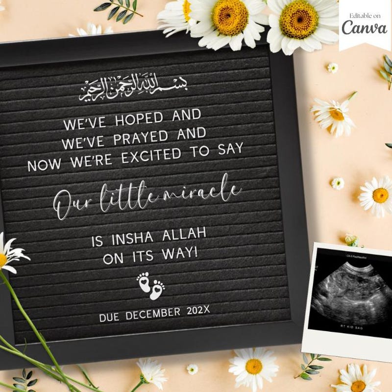 Bokeff Pregnancy 2024年カレンダー Novoums - Etsy Canada