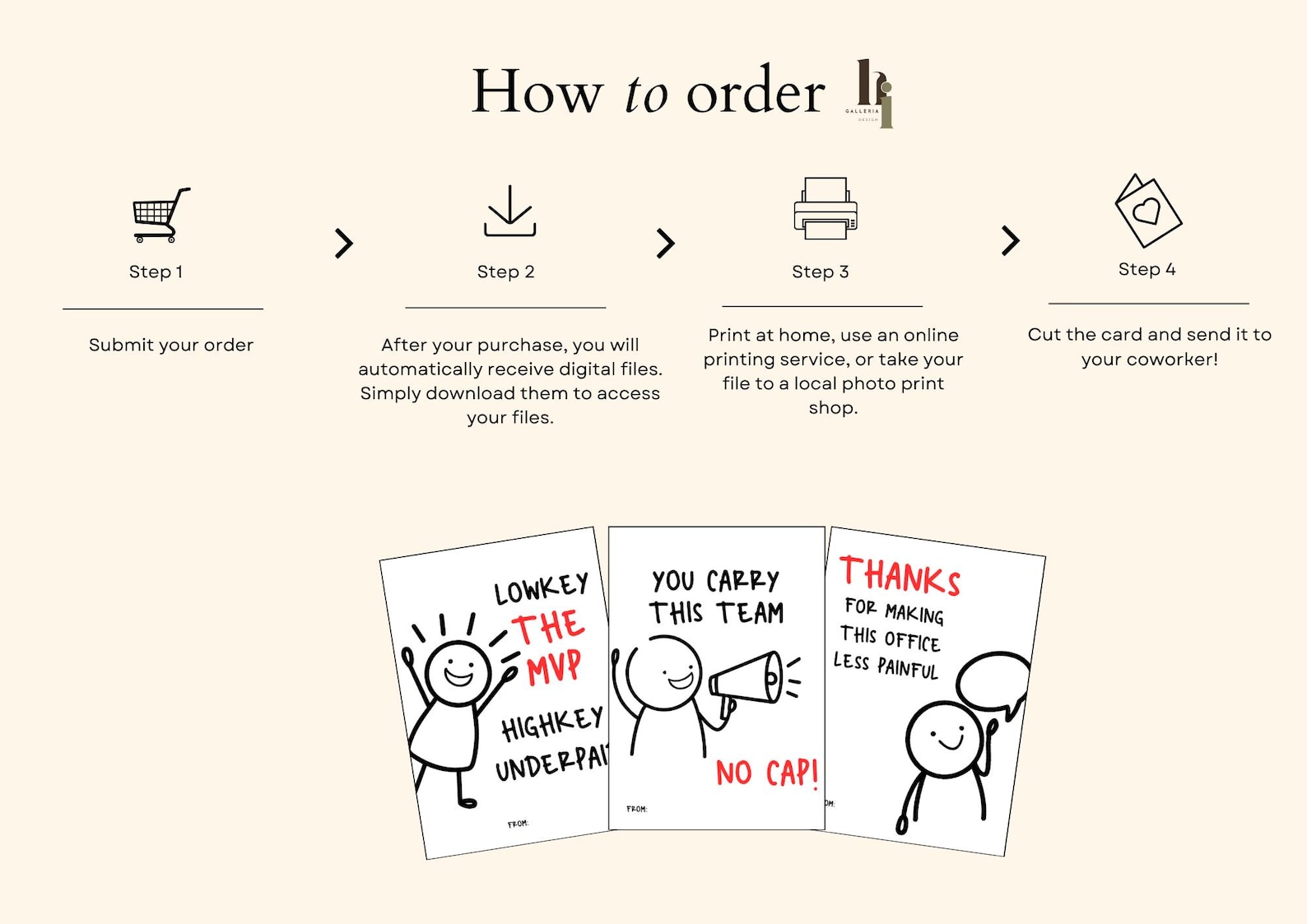Sarcastic Coworker Gift Tags, Funny Slang Employee Cards, Gift Tag for ...