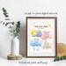 Four Quls Wall Art, Islamic Kids Room Nursery Printable, Colorful ...