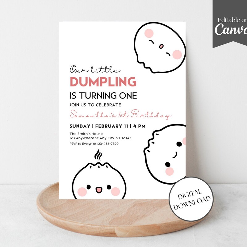 Dumpling - Etsy