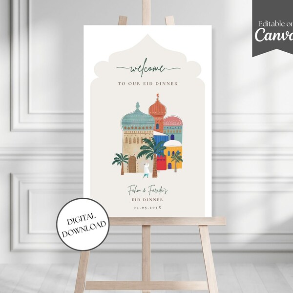 Eid Mubarak - Etsy Canada