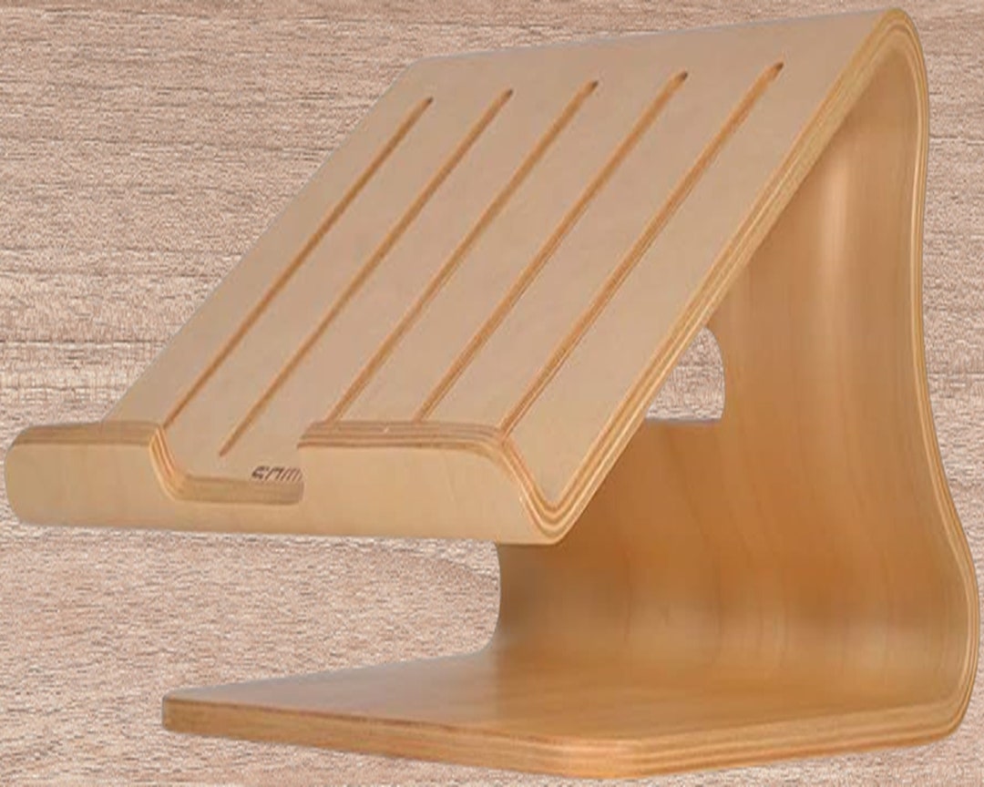 Wooden Laptop Standnotebook Radiator Stand Cooling Computer - Etsy
