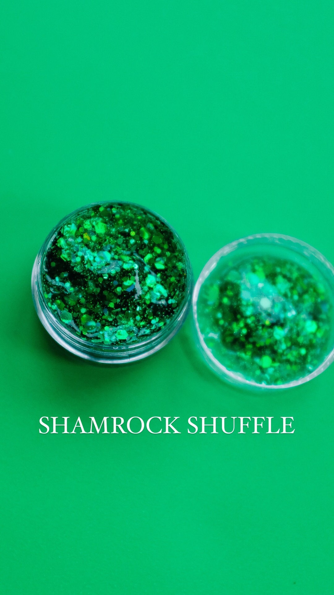 SHAMROCK SHUFFLE - Etsy