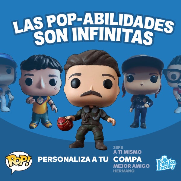 Personalized Funko Pop - Etsy