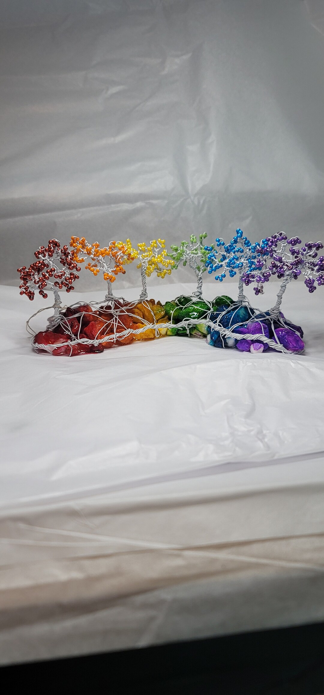 TREE OF COLOR - Etsy