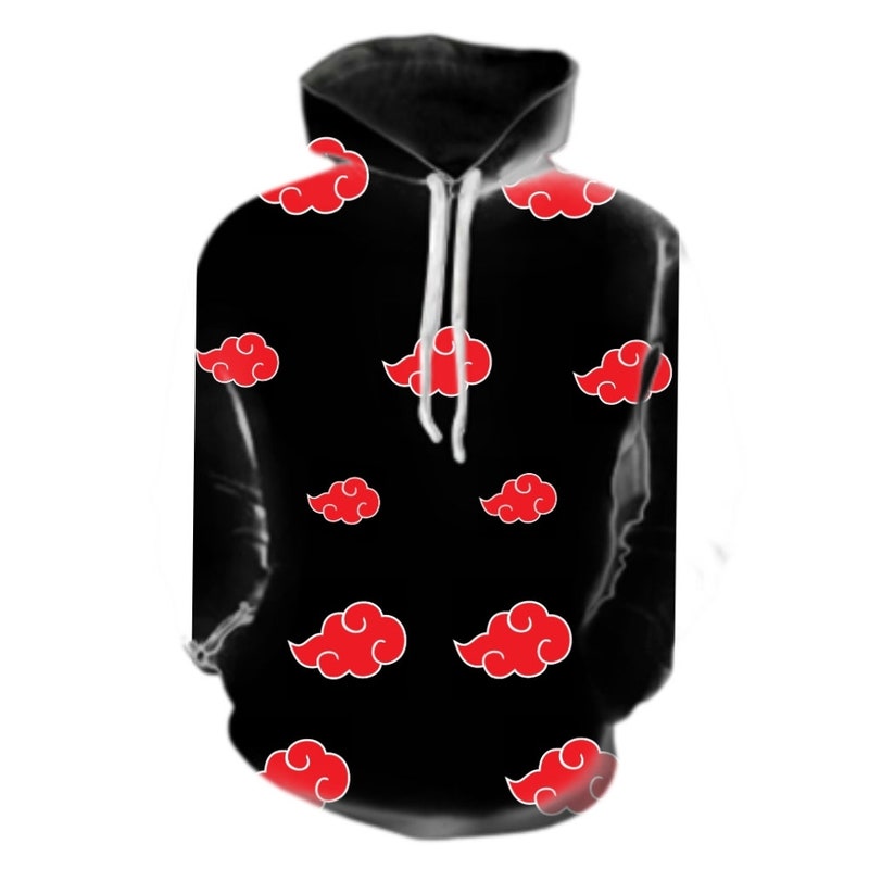 Akatsuki Jacket - Etsy