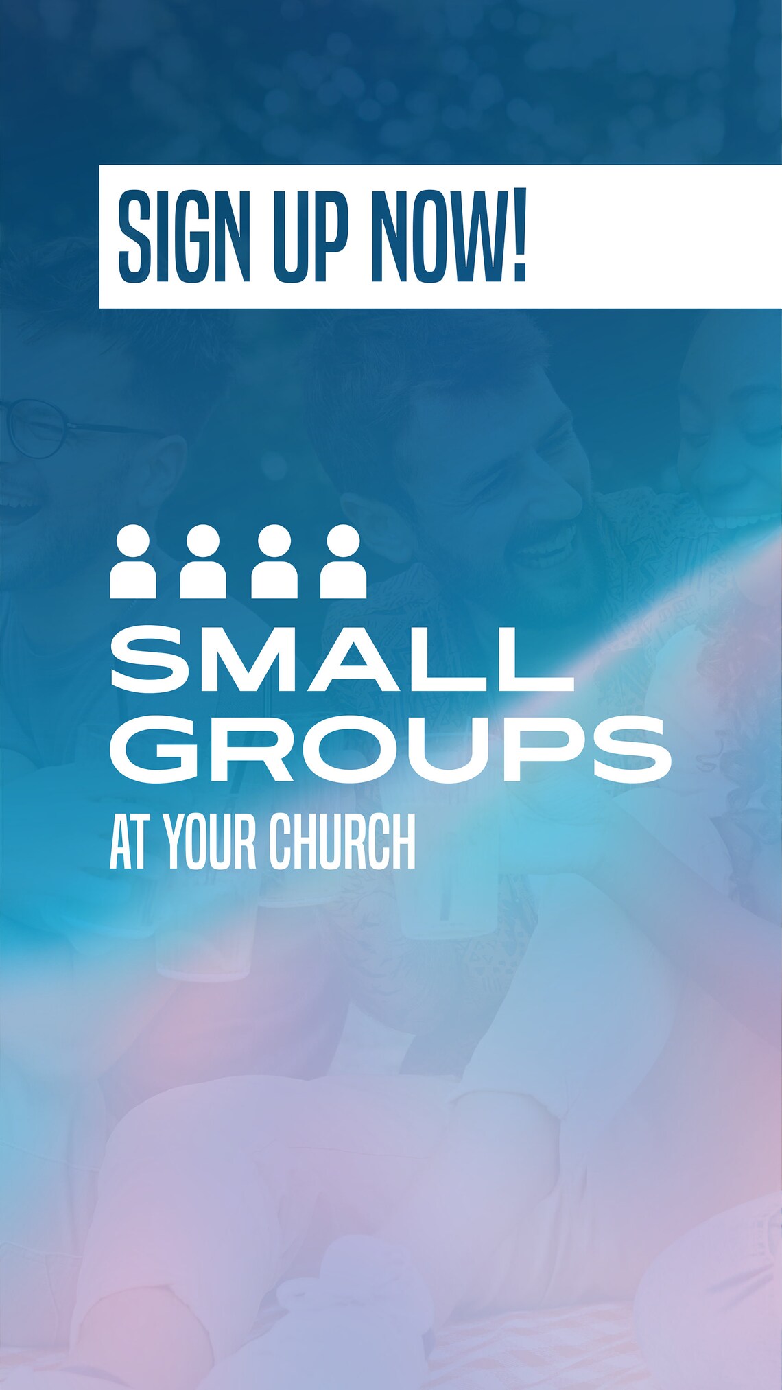 Small Groups Graphic | Church Graphics, Life Group Graphic - Etsy