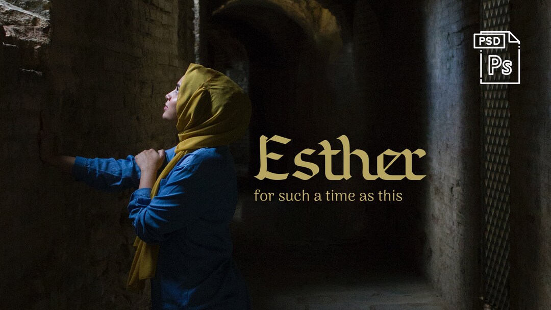 Sermon Series Graphic | Esther Sermon Series Graphic, Sermon Series ...