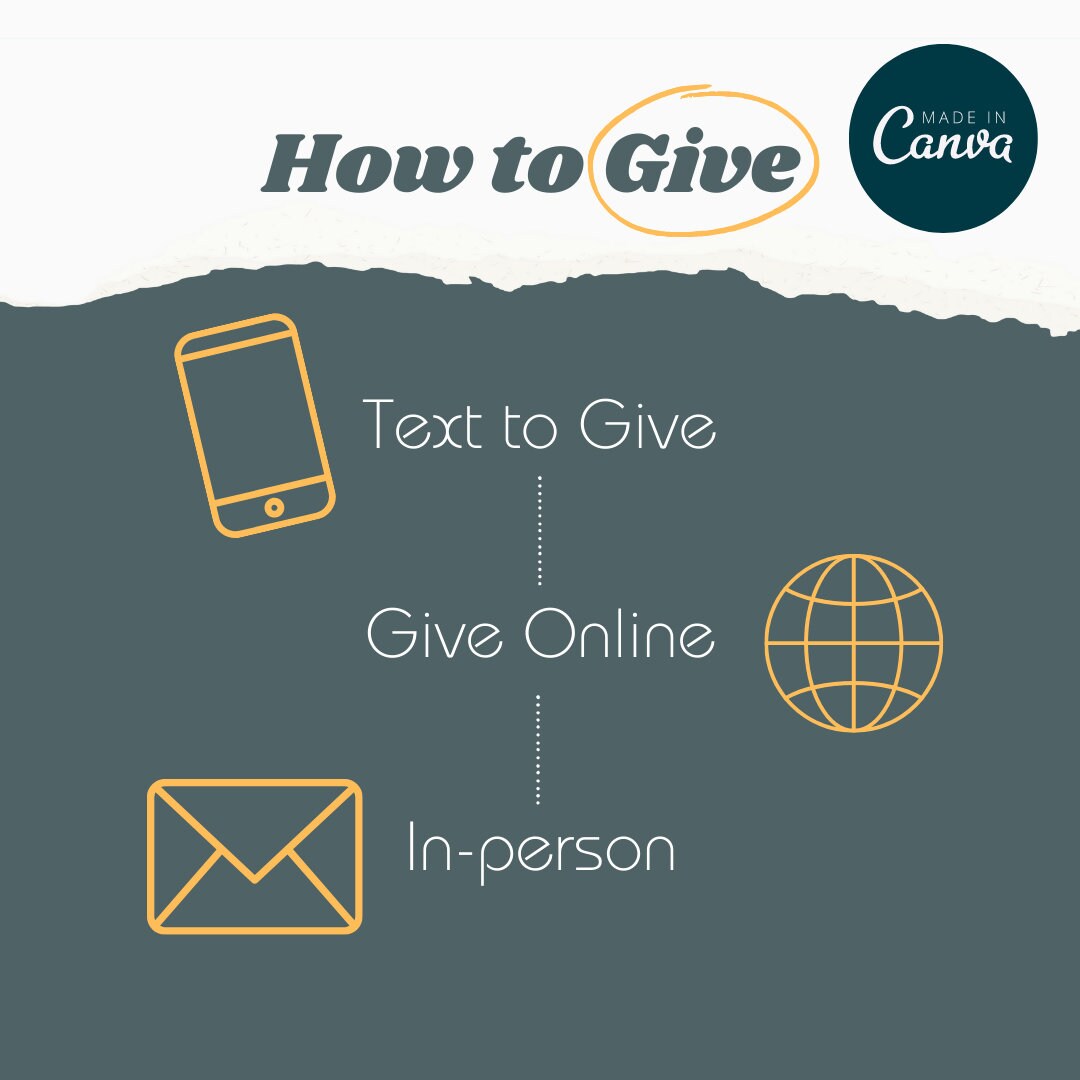 Church Social Media Pack | Canva Social Media Template, Church Social ...