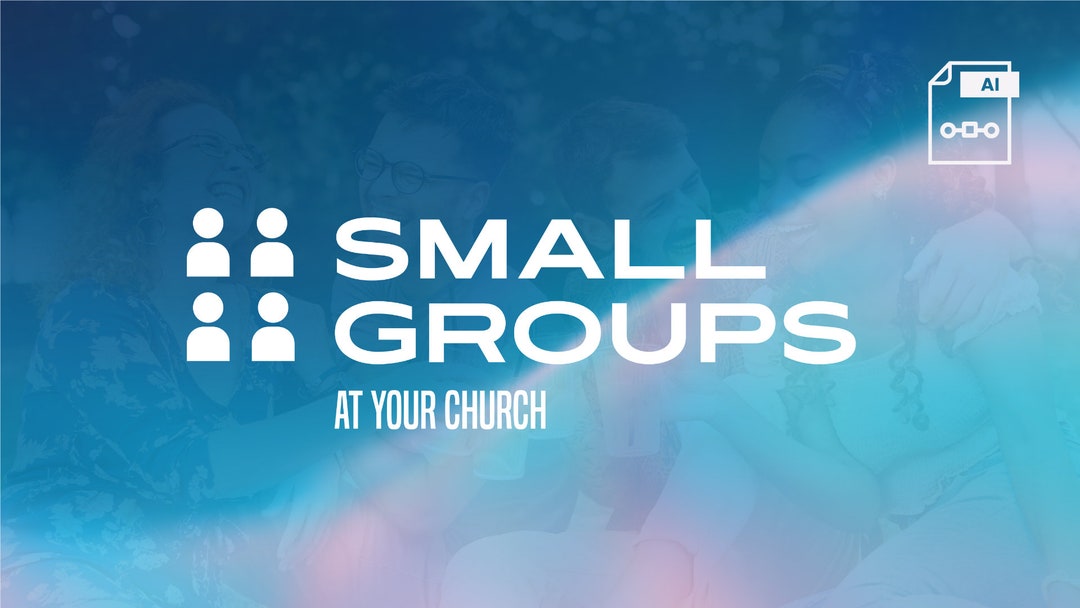 Small Groups Graphic | Church Graphics, Life Group Graphic - Etsy