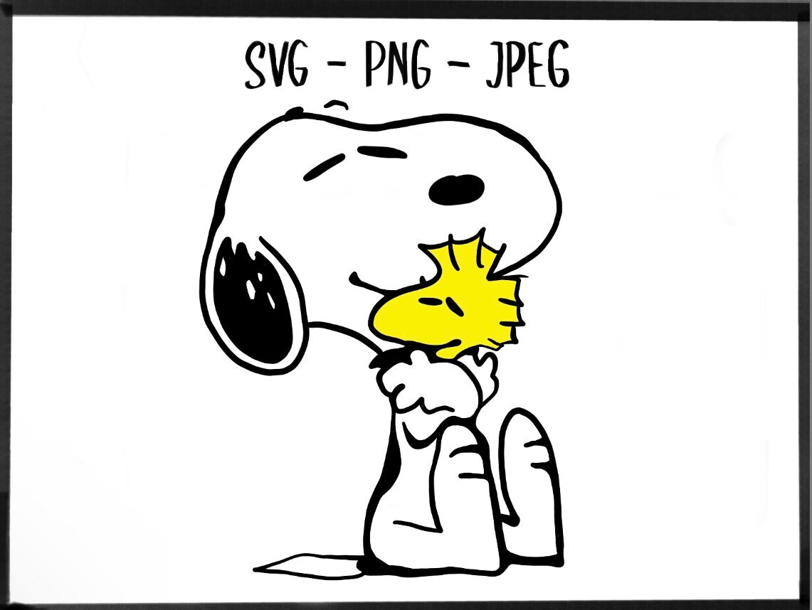 Snoopy File Svg Snoopy Svg Png Snoopy File Digital Snoopy - Etsy Canada