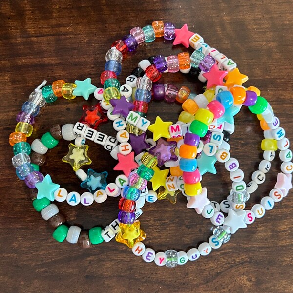 Funny Bracelet - Etsy