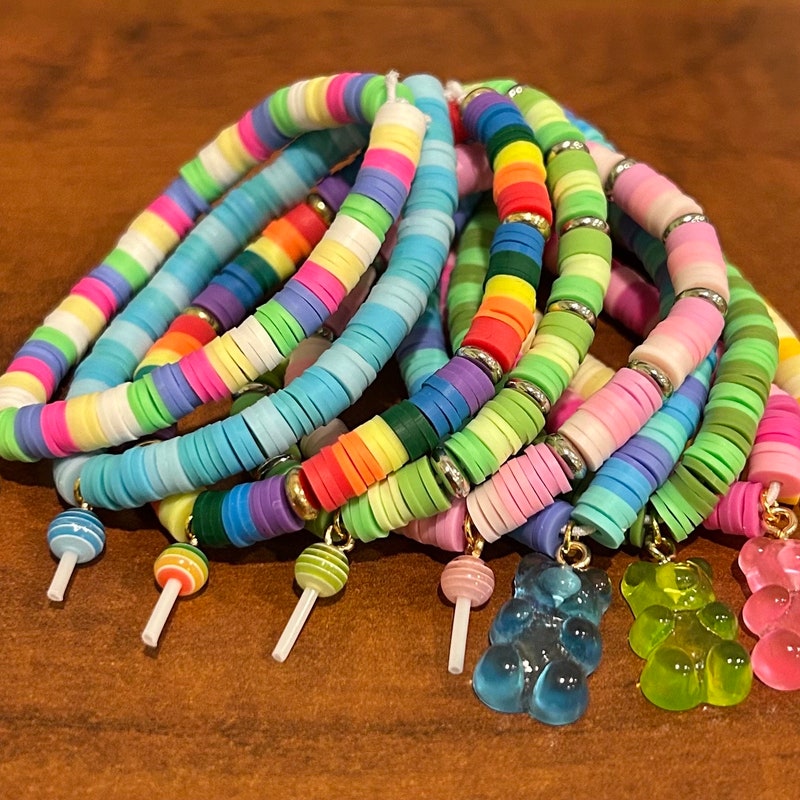 Gumball Bracelet - Etsy