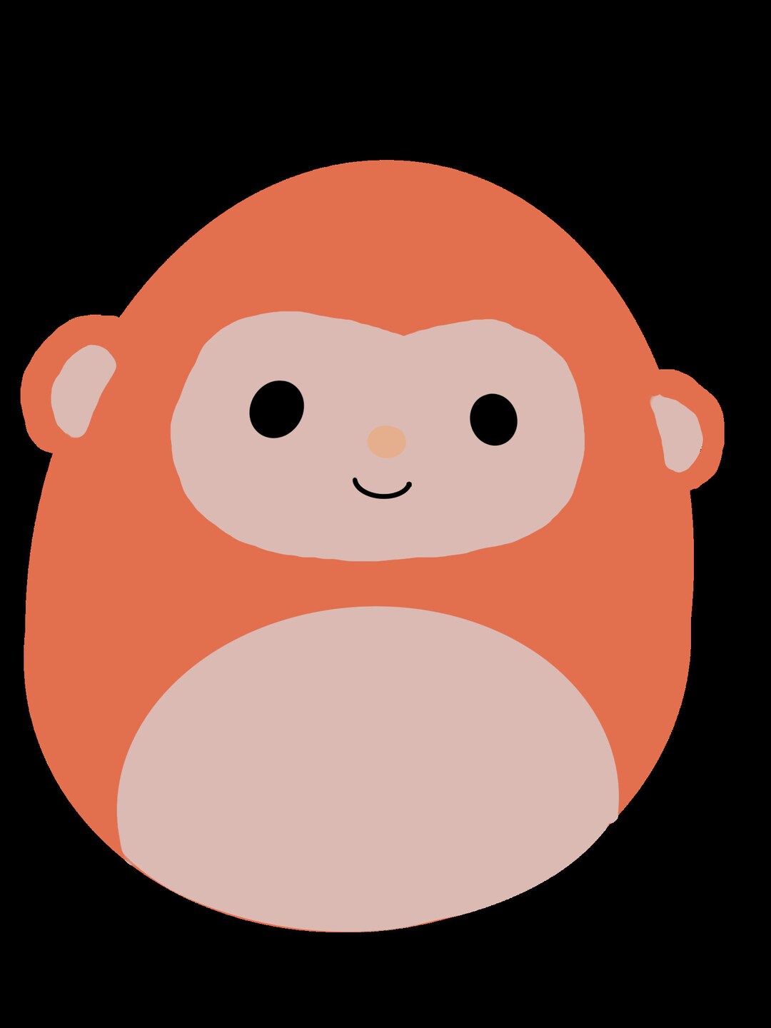 Elton Squishmallow Cross Stitch Pattern - Etsy