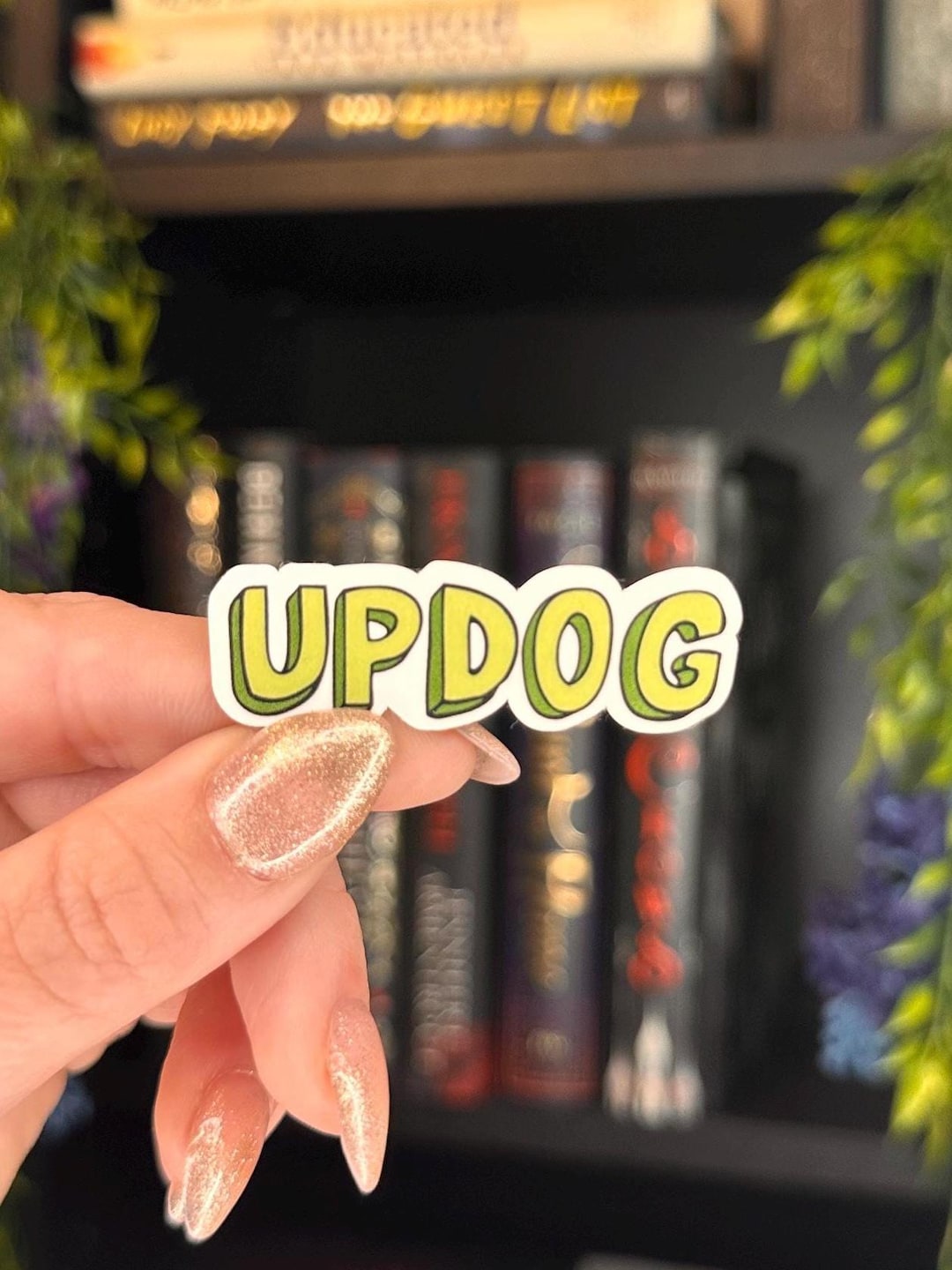 Mini Updog the Office Sticker - Etsy