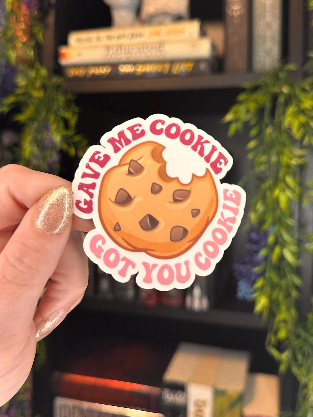 New Girl “gave Me Cookie Got You Cookie” - Etsy