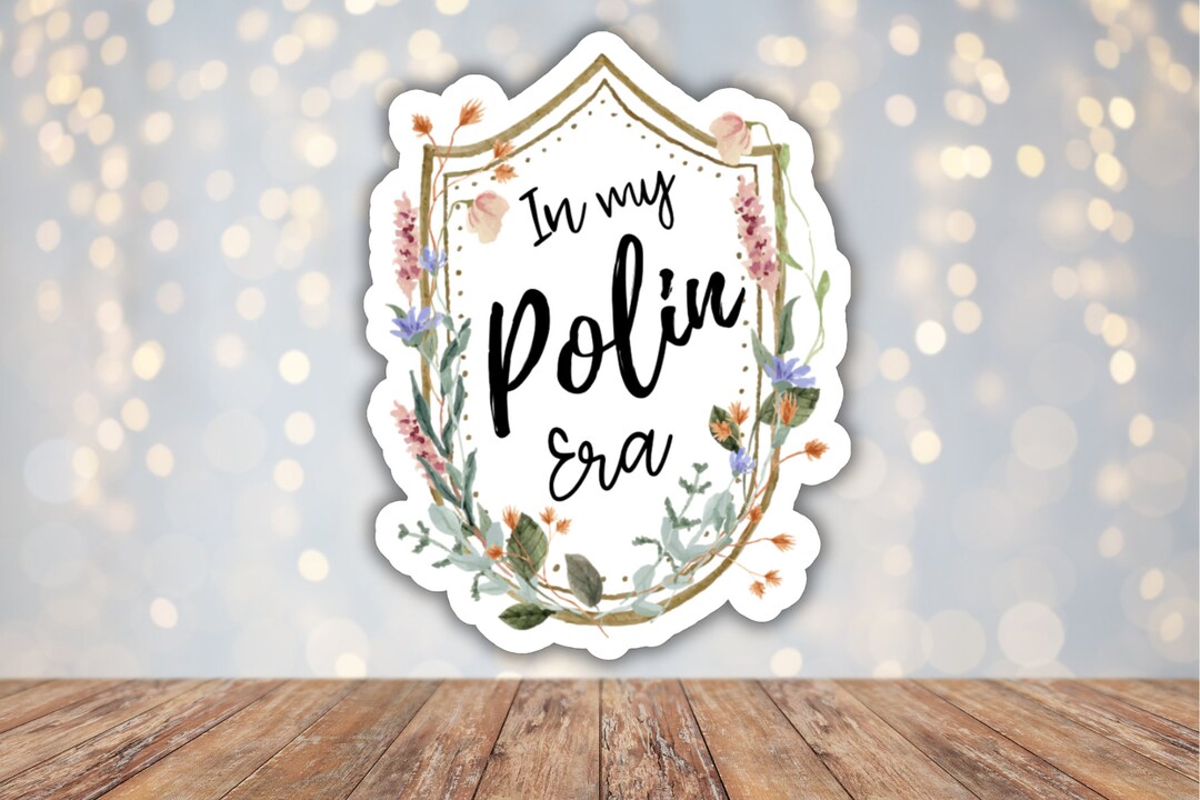 Bridgerton Sticker in My Polin Era Bridgerton Season 3 Penelope ...