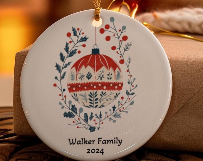 Scandinavian Cardinal Christmas Ornament Swedish Folk Art Norwegian ...