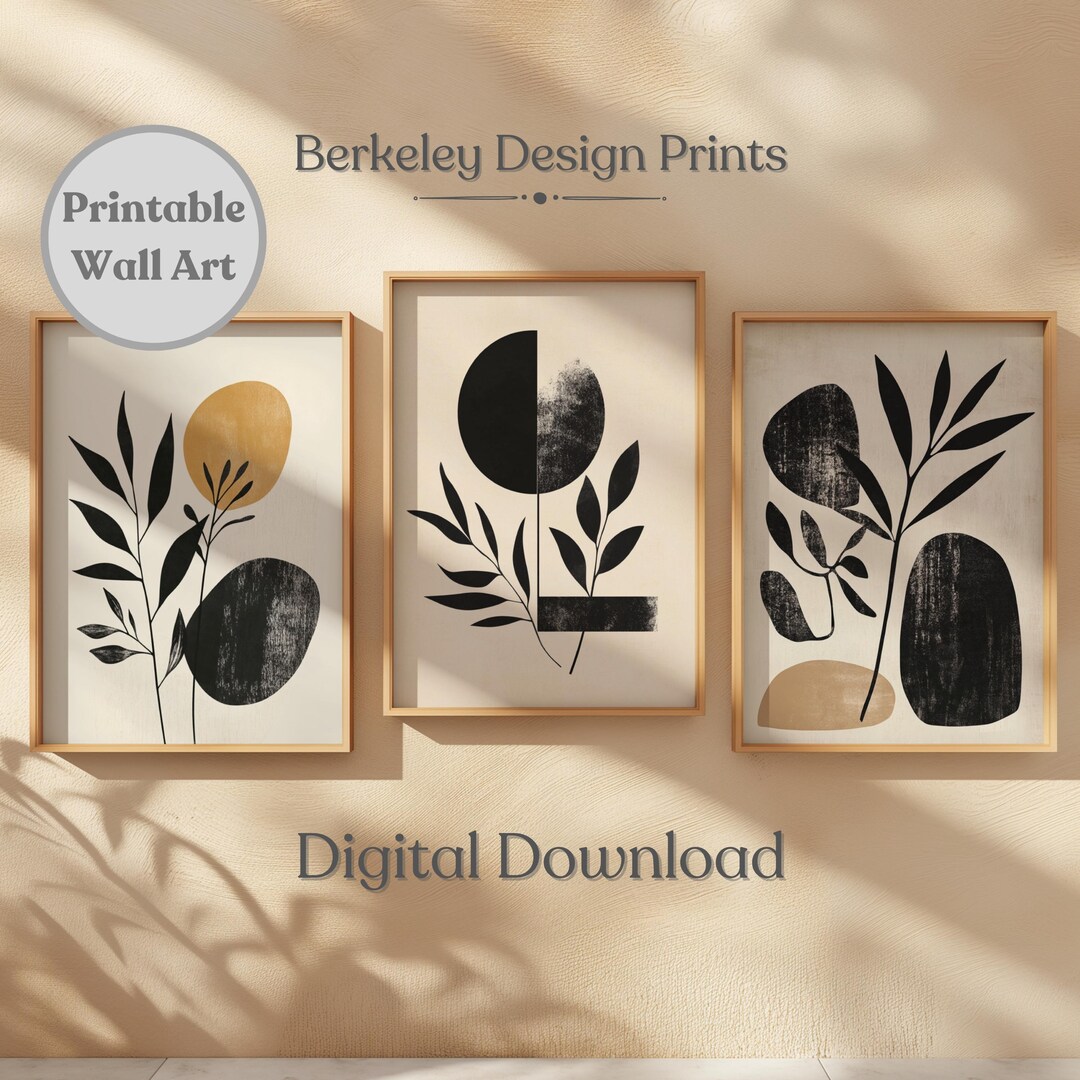Henri Matisse Print Bundle, Set of 3 Prints, Matisse Print Collection ...