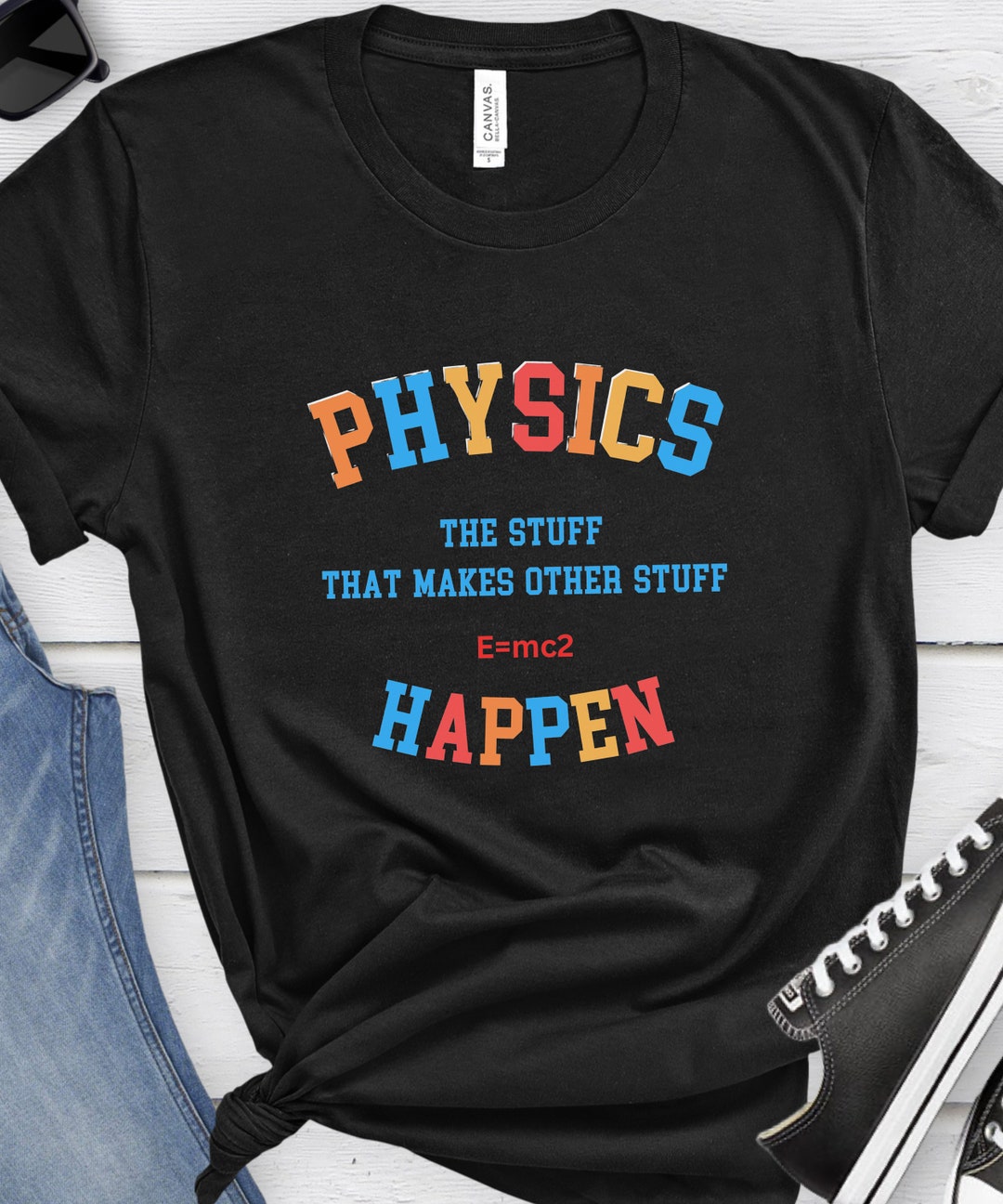 Cool Science Shirt, Science Gift, Teacher Science Shirt, Middle School ...