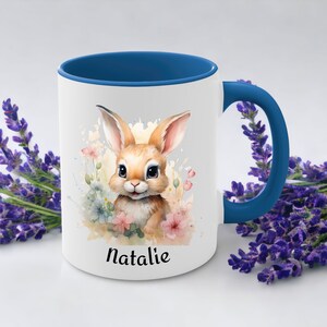 Personalized Mug, Custom Child's Mug Toddler Birthday Gift ...