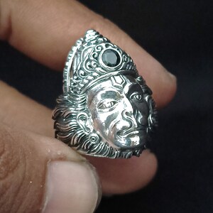 Hanuman, Hindu Jewelry, Indian God, Personalized Gifts. - Etsy