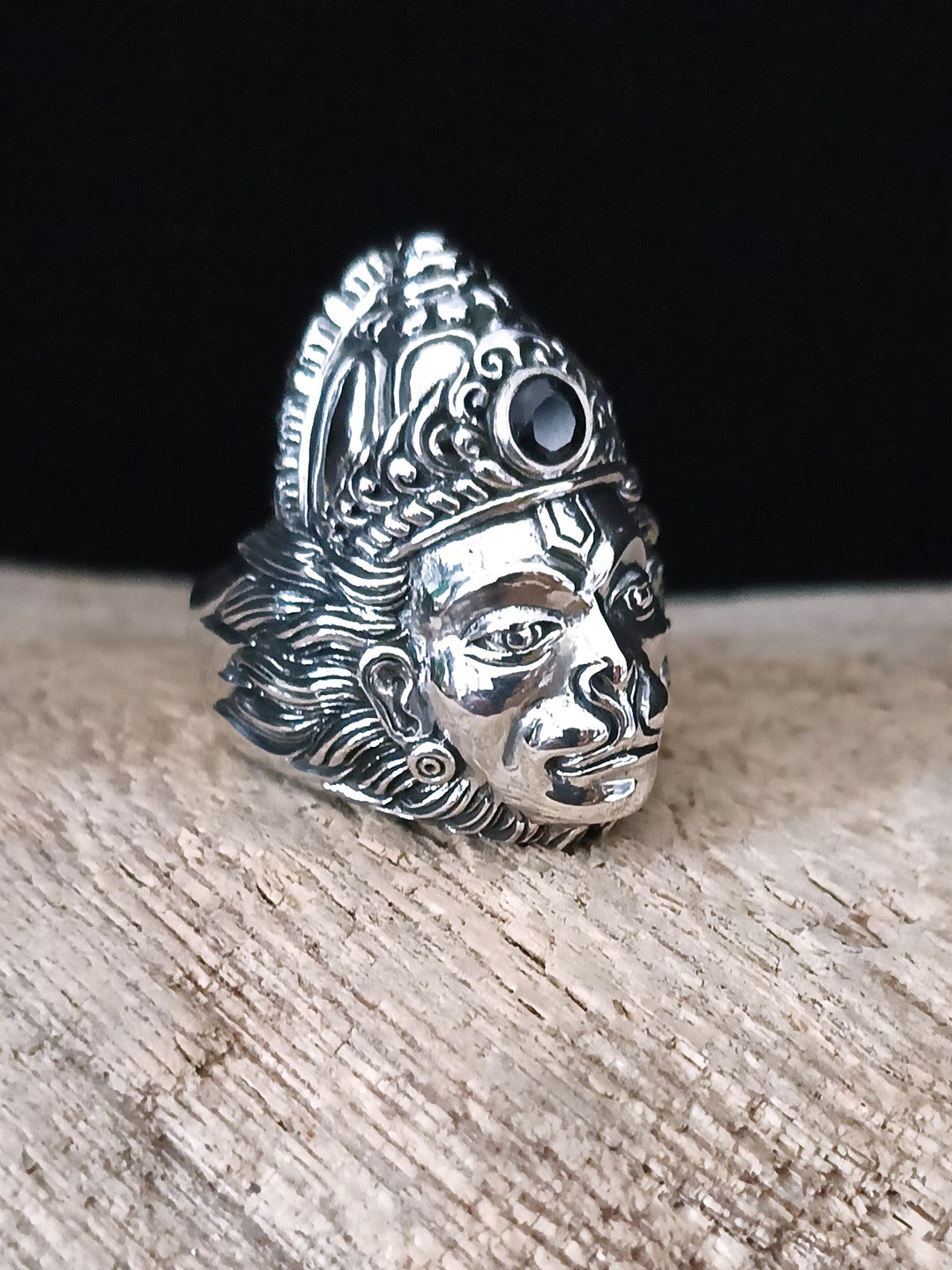 Hanuman, Hindu Jewelry, Indian God, Personalized Gifts. - Etsy