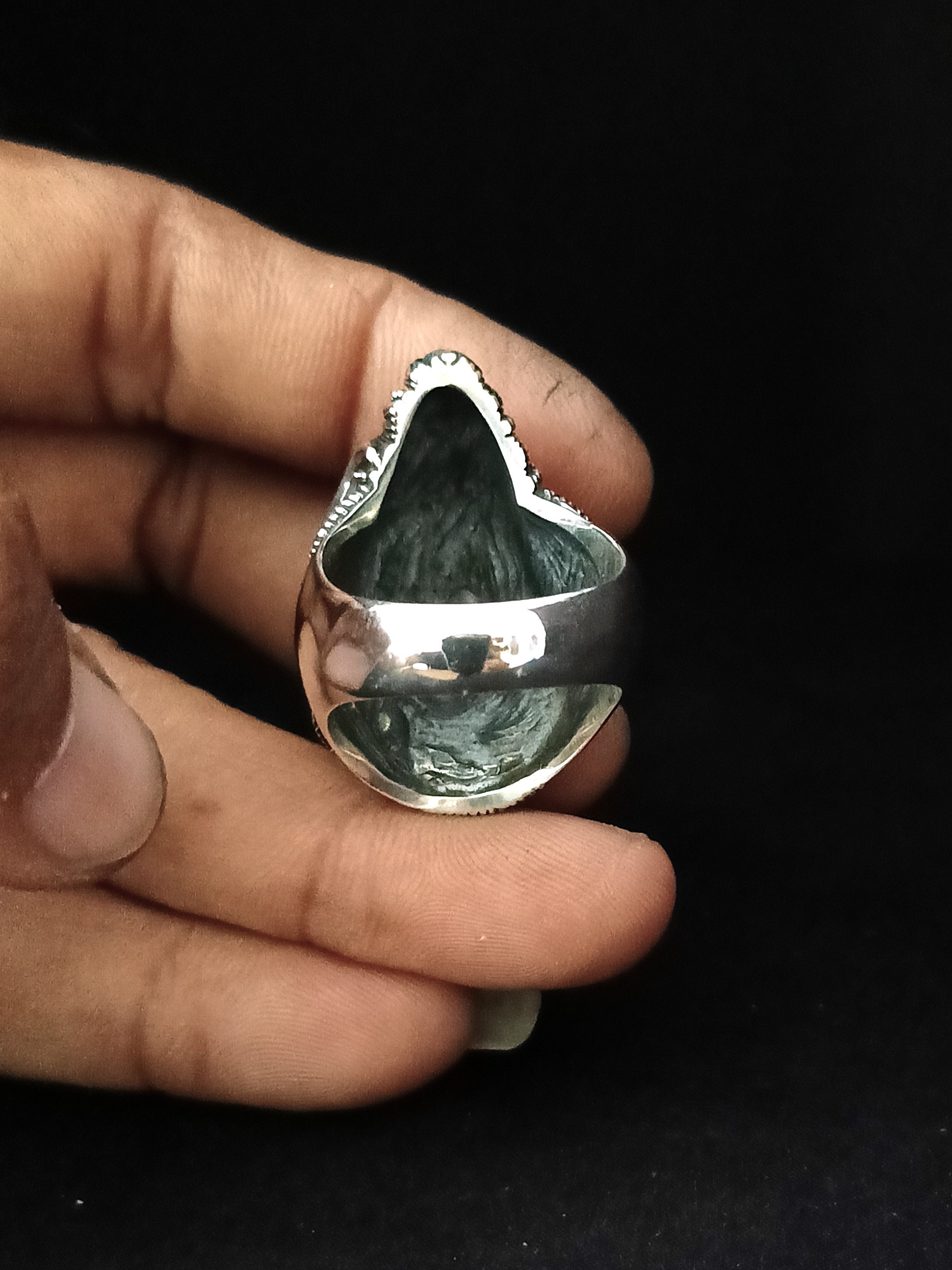 Lord Shiva, Religious Ring, Ethnic Ring, Handmade Jewelry. - Etsy