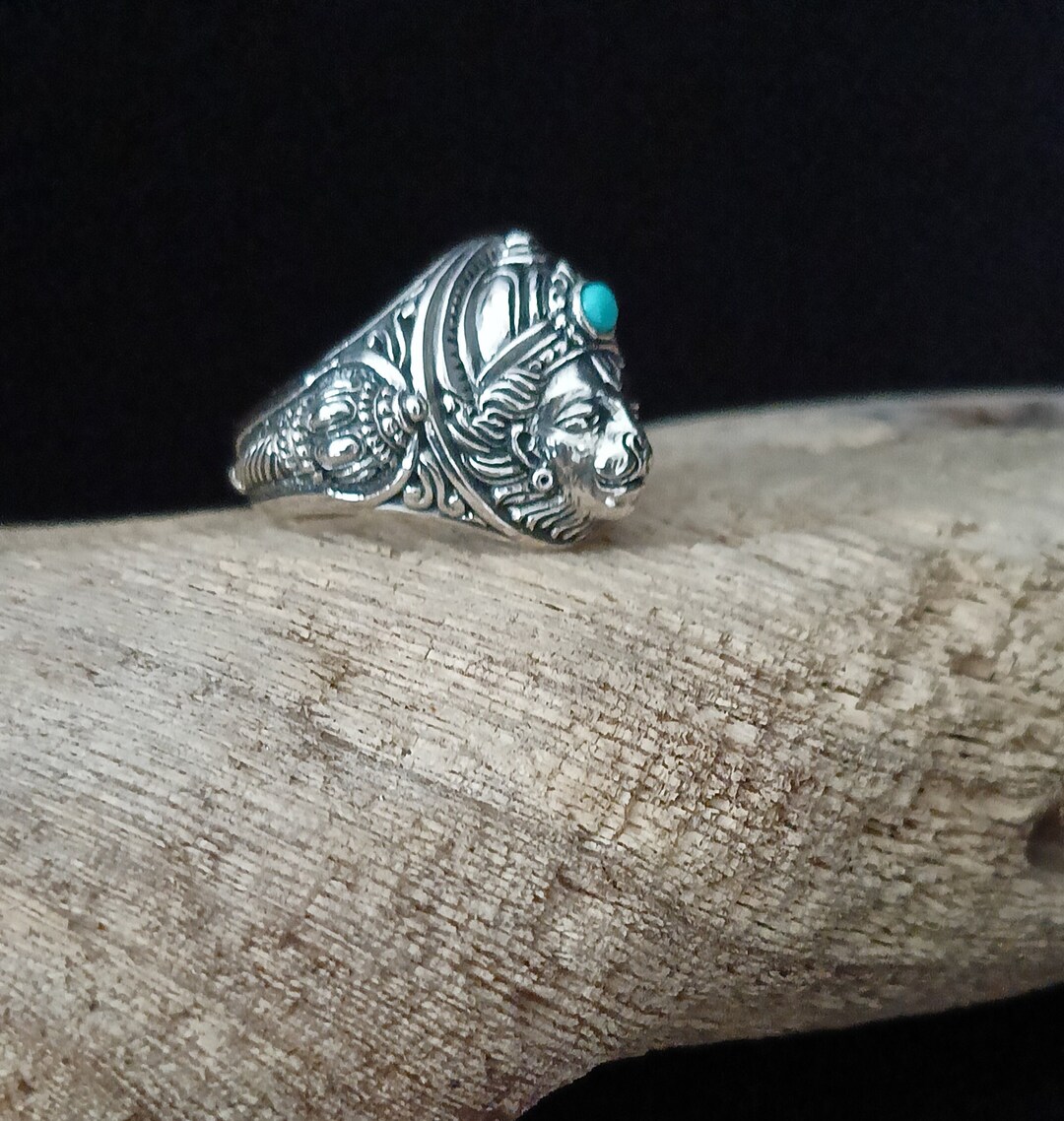 Hanuman, Hindu Jewelry, Indian God, Personalized Gifts. - Etsy