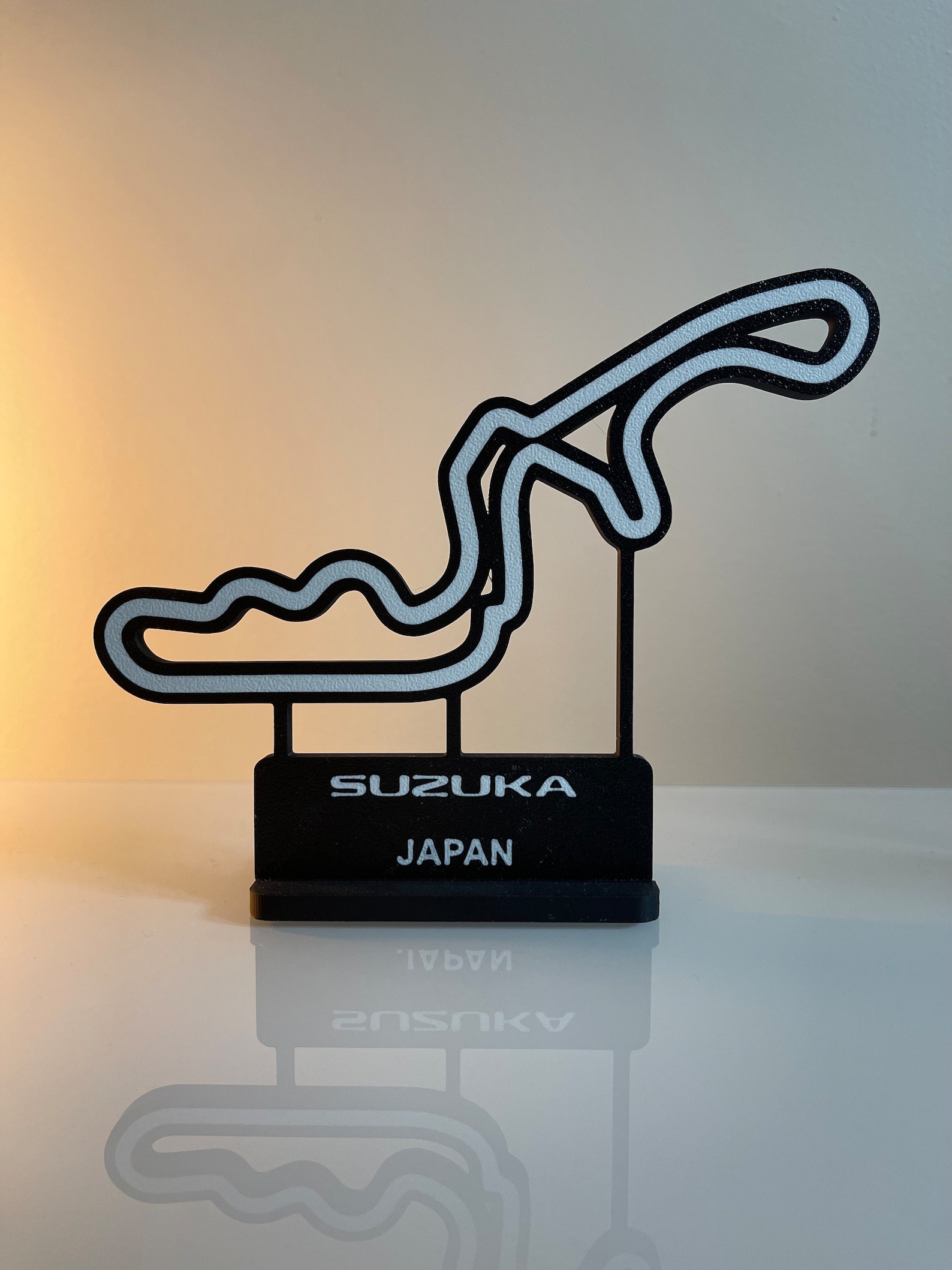 F1 Circuit Collection 2024 3D Printed Tracks Grand Prix Circuit F1 ...