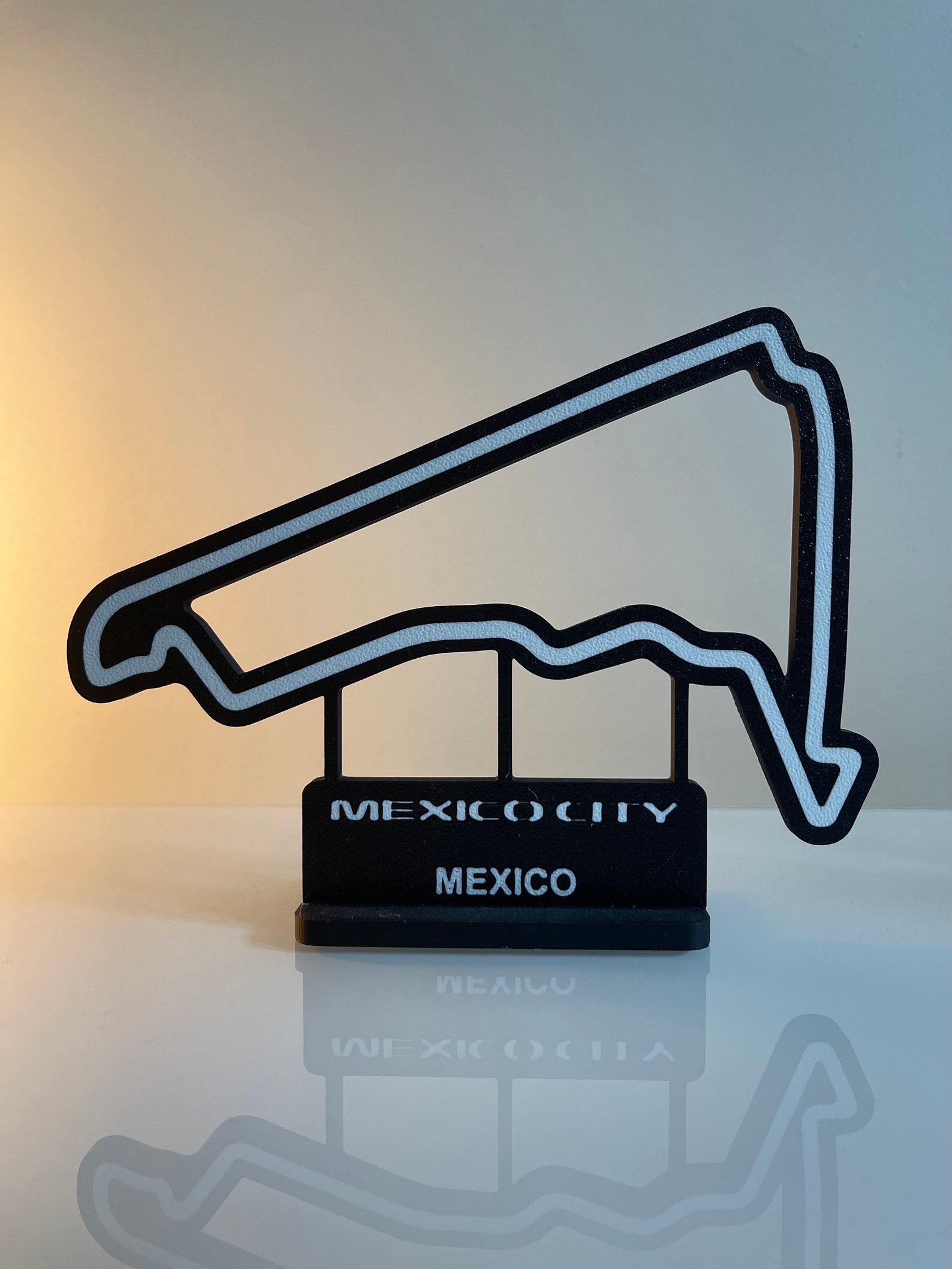 F1 Circuit Collection 2024 3D Printed Tracks Grand Prix Circuit F1 ...
