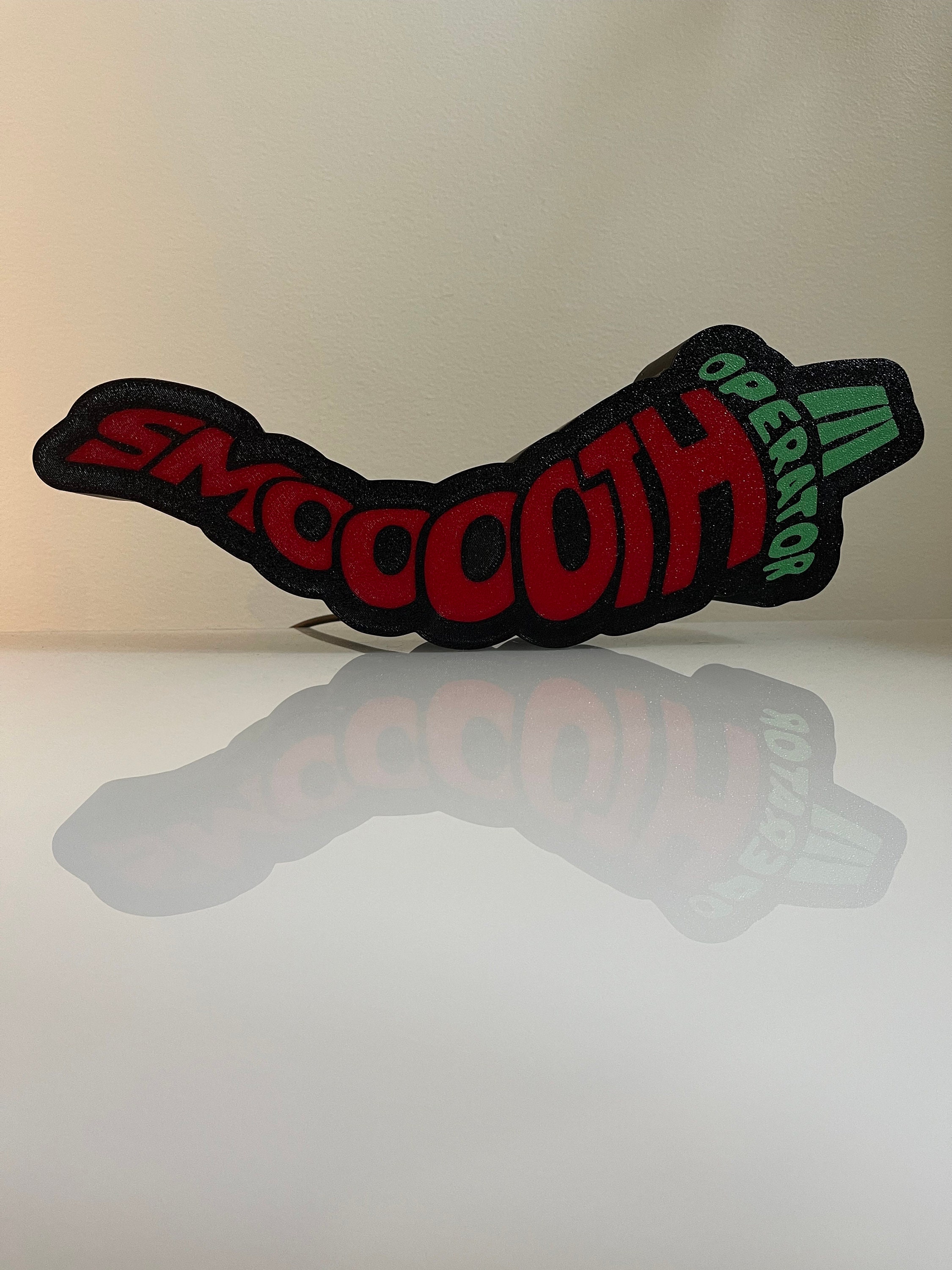 F1 Logo Decorative Formula 1 F1 Gift 3D Printed Ferrari F1 Carlos Sainz ...