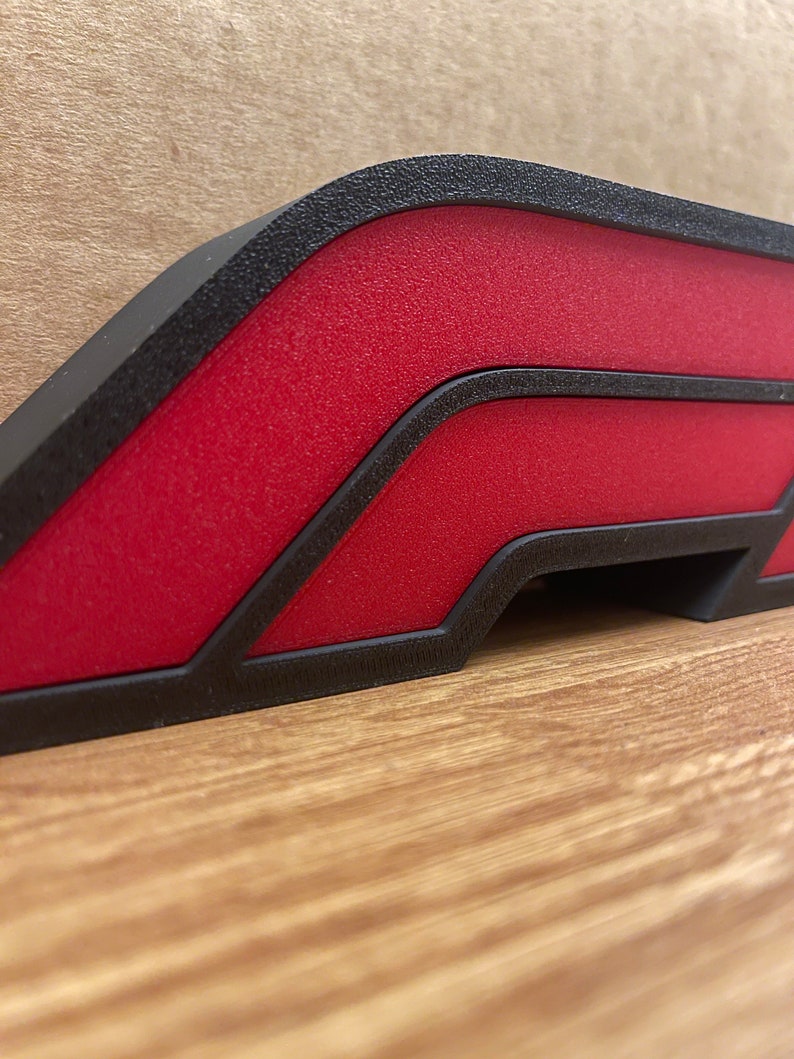 F1 Logo Light Box Decorative Formula 1 F1 Gift 3D Printed Light Lamp ...