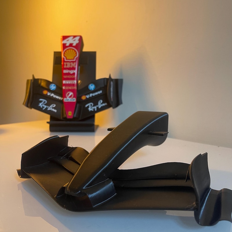 F1 frontflugel - Etsy.de