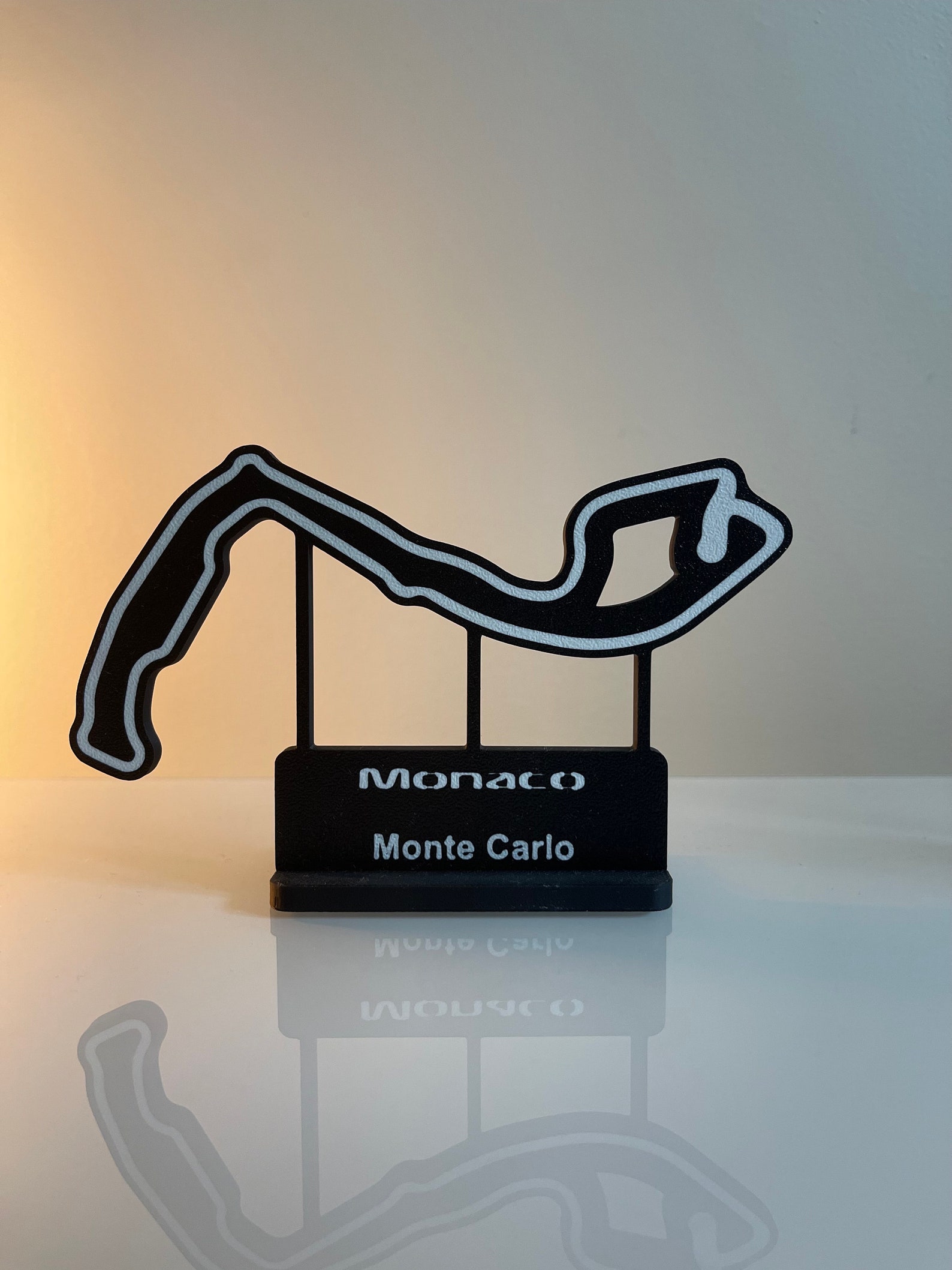 F1 Circuit Collection 2024 3D Printed Tracks Grand Prix Circuit F1 ...