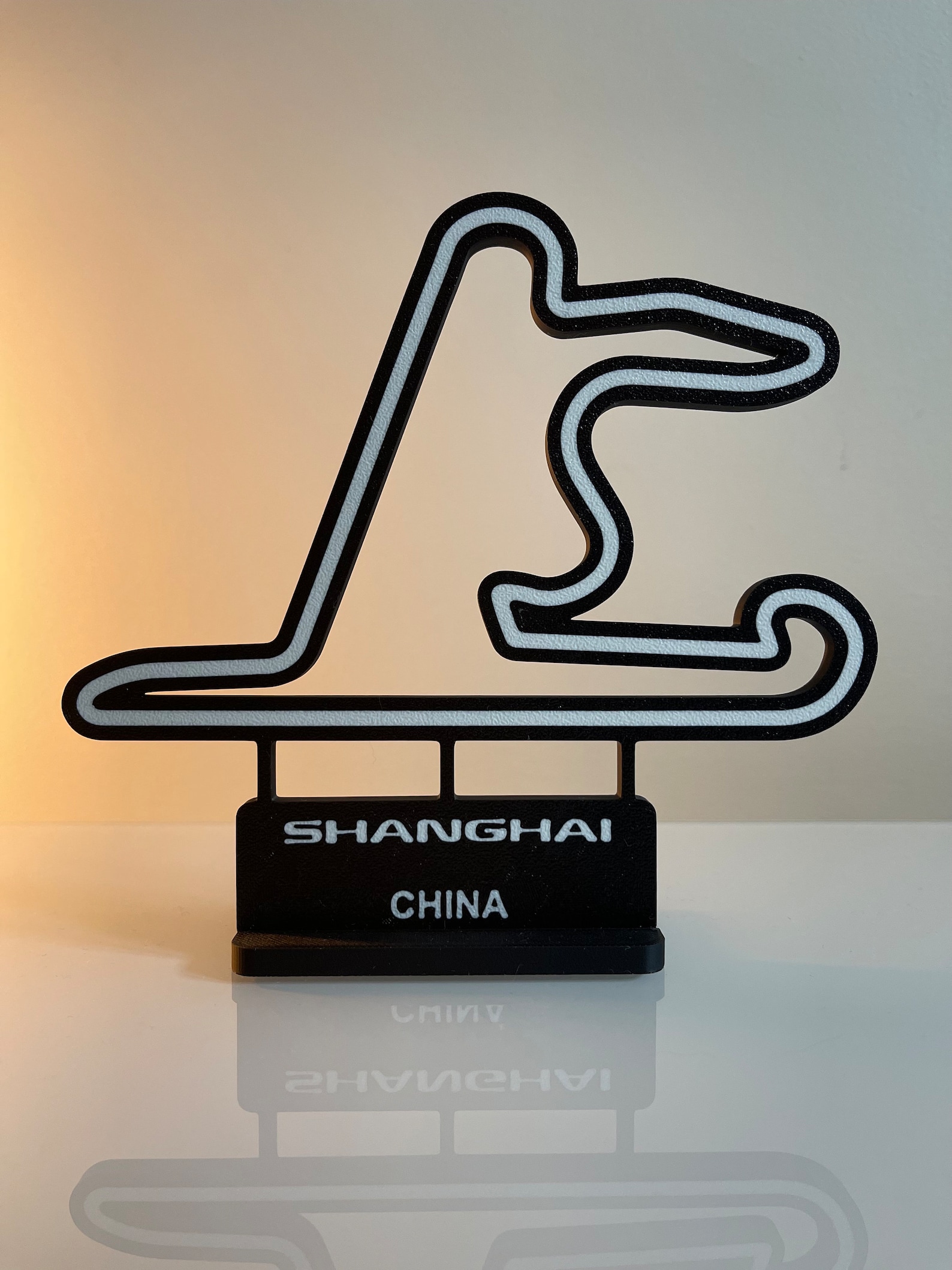 F1 Circuit Collection 2024 3D Printed Tracks Grand Prix Circuit F1 ...