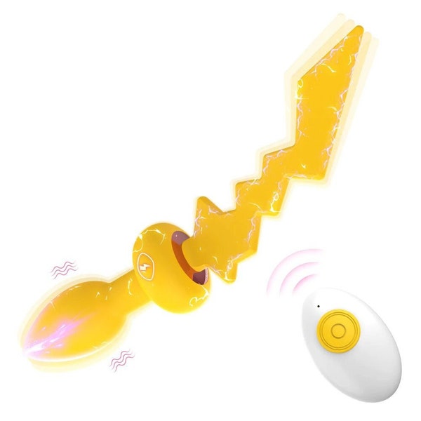 Pikachu Sex Toy Etsy